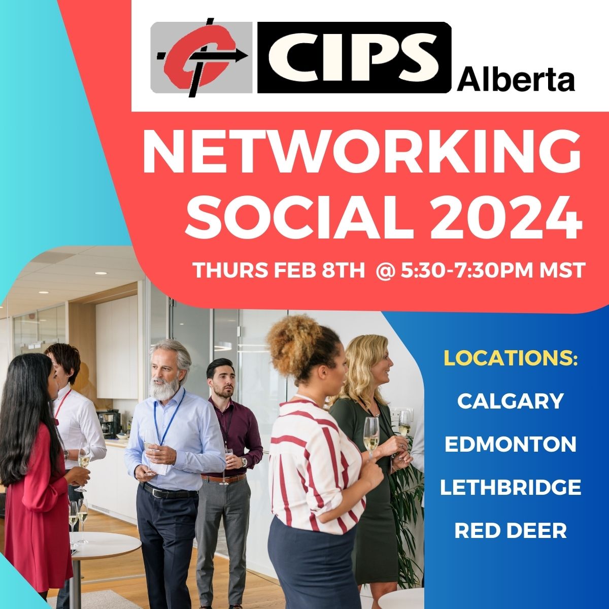 CIPS Alberta Networking Social 2024 – CIPS Alberta